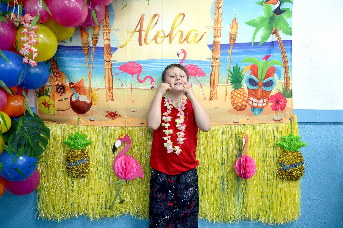 Special Summer Bash brings inclusive fun, helpful resources | News, Sports, Jobs - The Herald Star